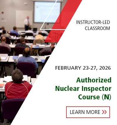 NBBI - The National Board of Boiler and Pressure Vessel Inspectors