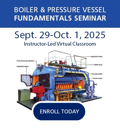 NBBI - The National Board of Boiler and Pressure Vessel Inspectors